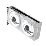 การ์ดจอ GALAX GeForce RTX 5060 Ti 1-Click OC White 8GB
