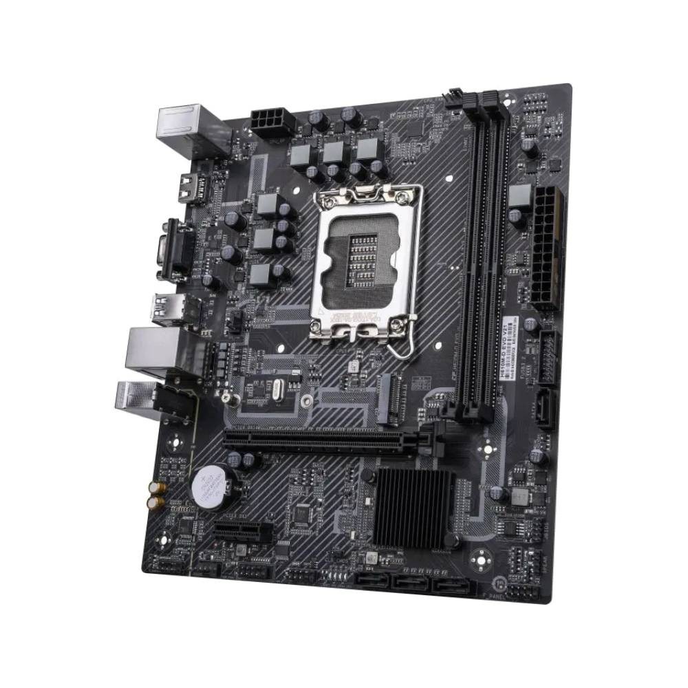 เมนบอร์ด COLORFUL H610M-D EVO V21 DDR4 LGA1700