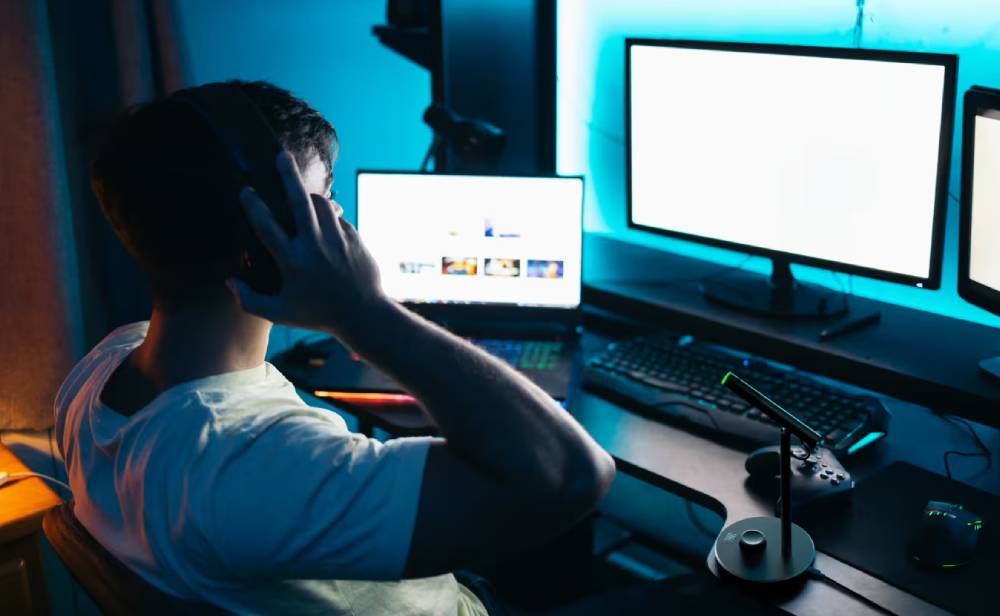 ไมโครโฟน JBL Quantum Stream Talk เสียงชัดเจนโดดเด่นมากขึ้น