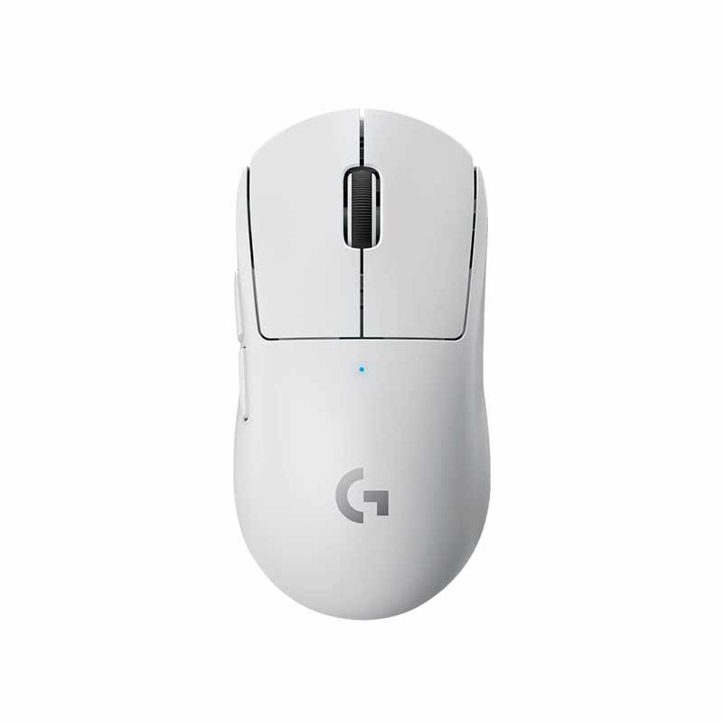 Logitech Gaming Mouse G PRO X SUPERLIGHT White