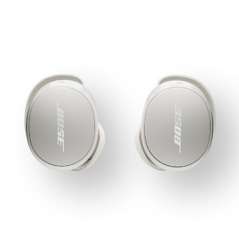 หูฟังไร้สาย Bose In-Ear TWS QuietComfort White smoke