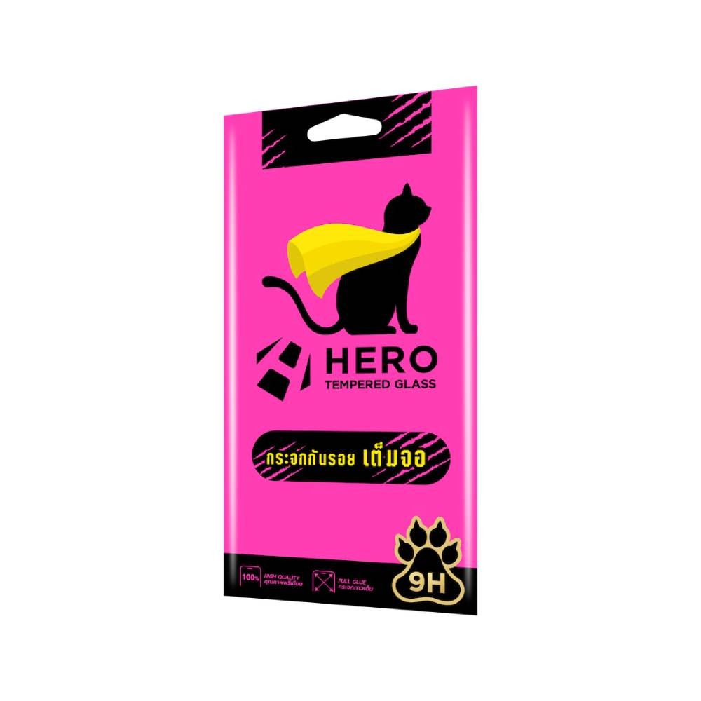 ฟิล์มกันรอย Hero Cat Tempered Glass Redmi Note 14/Note 14 5G