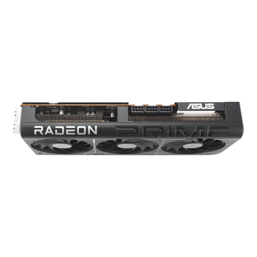 การ์ดจอ ASUS Prime RX 9070 XT OC Edition 16GB GDDR6 256-bit