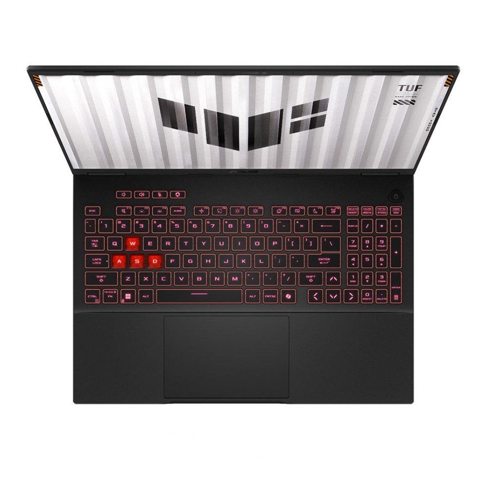 โน๊ตบุ๊ค Asus TUF Gaming A16 FA608UM-QT027W Gray