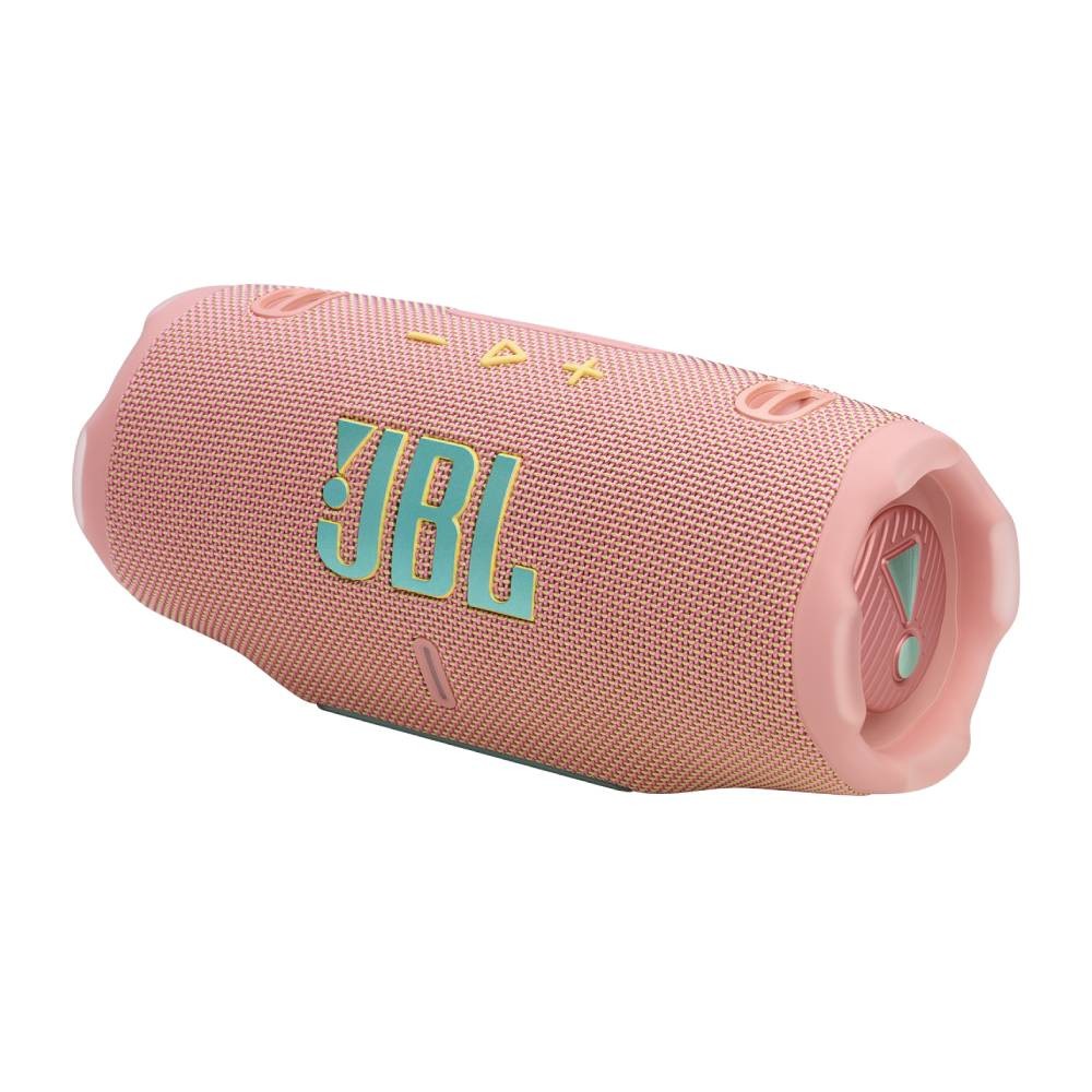 ลำโพงบลูทูธ JBL Charge 6 ทรงพลังพร้อม AI Sound Boost