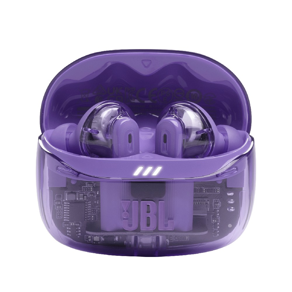 หูฟัง JBL In-Ear TWS Tune Beam 2 Ghost Mauve