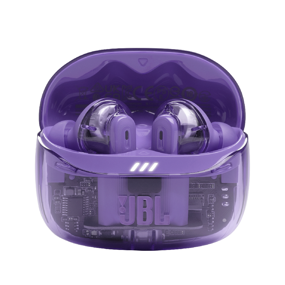 หูฟัง JBL In-Ear TWS Tune Beam 2 Ghost Mauve
