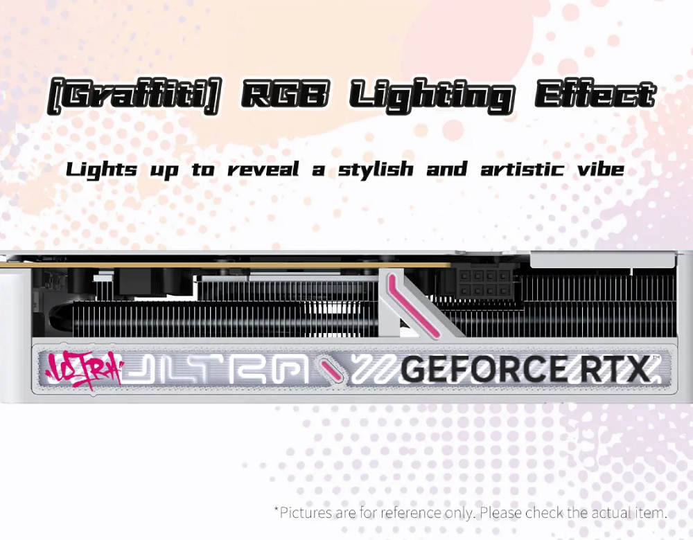 การ์ดจอ COLORFUL iGame RTX 5060 Ti Ultra W DUO OC 16GB-V