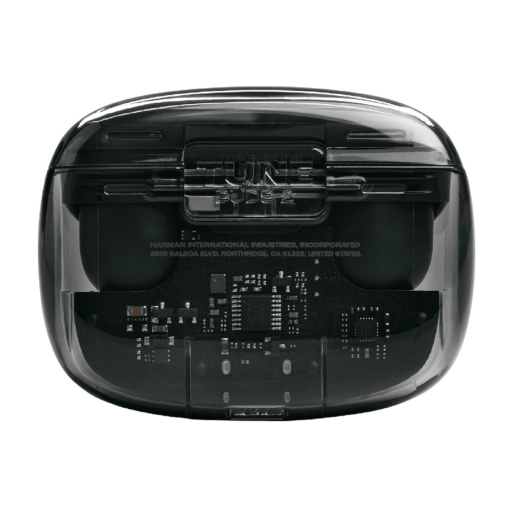 หูฟัง JBL In-Ear TWS Tune Buds 2 Ghost Black