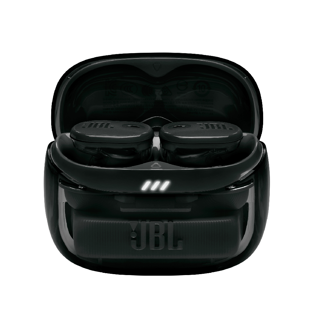 หูฟัง JBL In-Ear TWS Tune Buds 2 Ghost Black