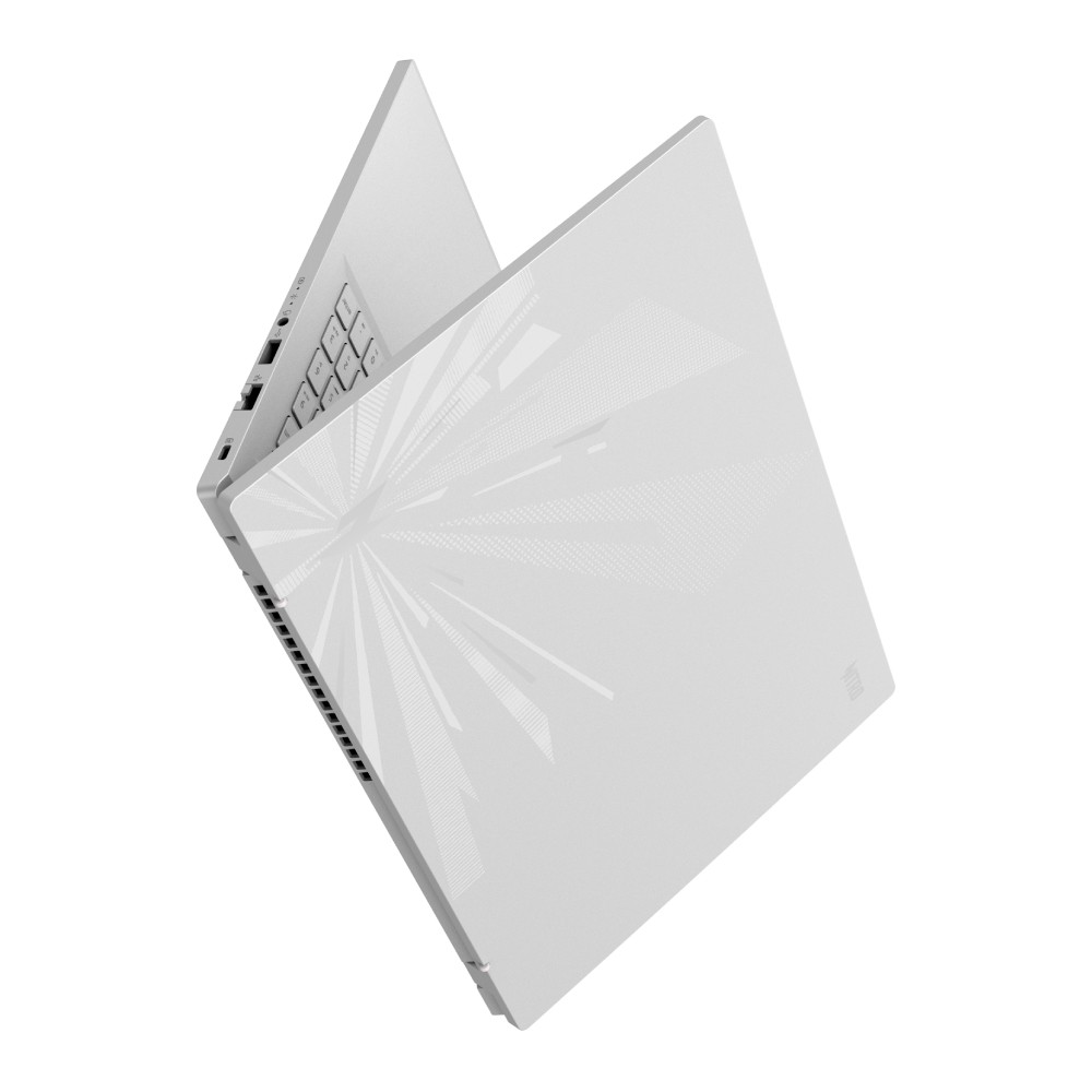 โน๊ตบุ๊ค Acer Nitro Lite 16 NL16-71G-52WD White