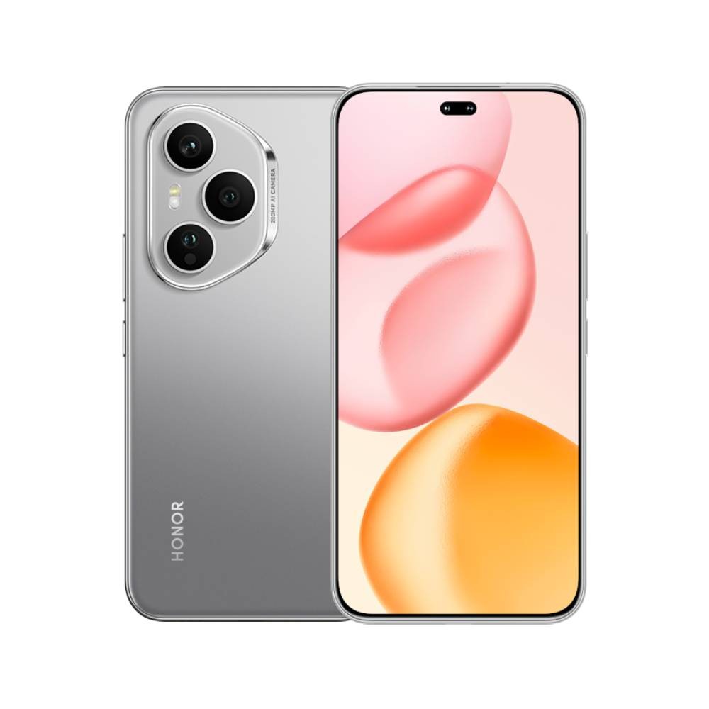 สมาร์ทโฟน Honor 400 Pro 5G พร้อม AI Super Zoom