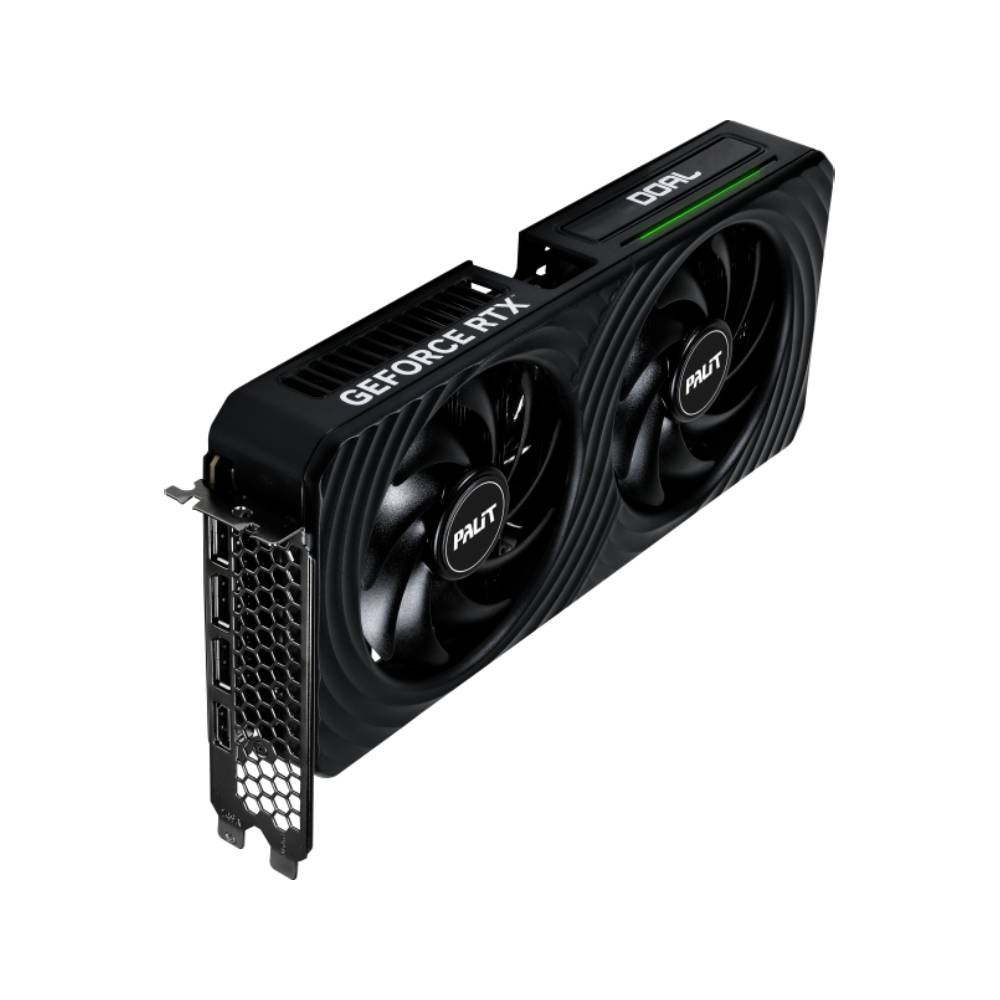 การ์ดจอ Palit GeForce RTX 5060 Dual 8GB GDDR7