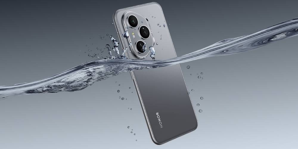 สมาร์ทโฟน Honor 400 Pro 5G พร้อม AI Super Zoom