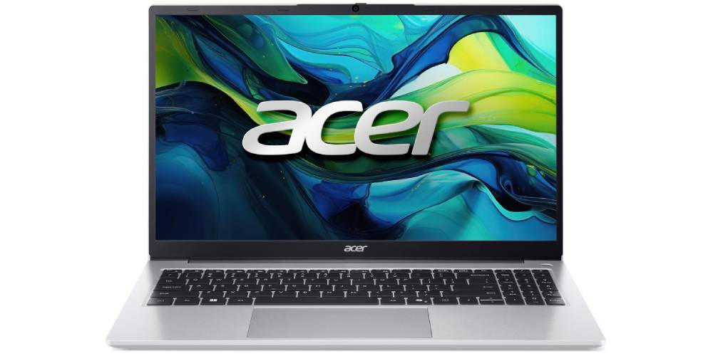 เอเซอร์ โน๊ตบุ๊ค Aspire Lite 15 รุ่น AL15-42P-R3Q5 สีเงิน | Makro PRO