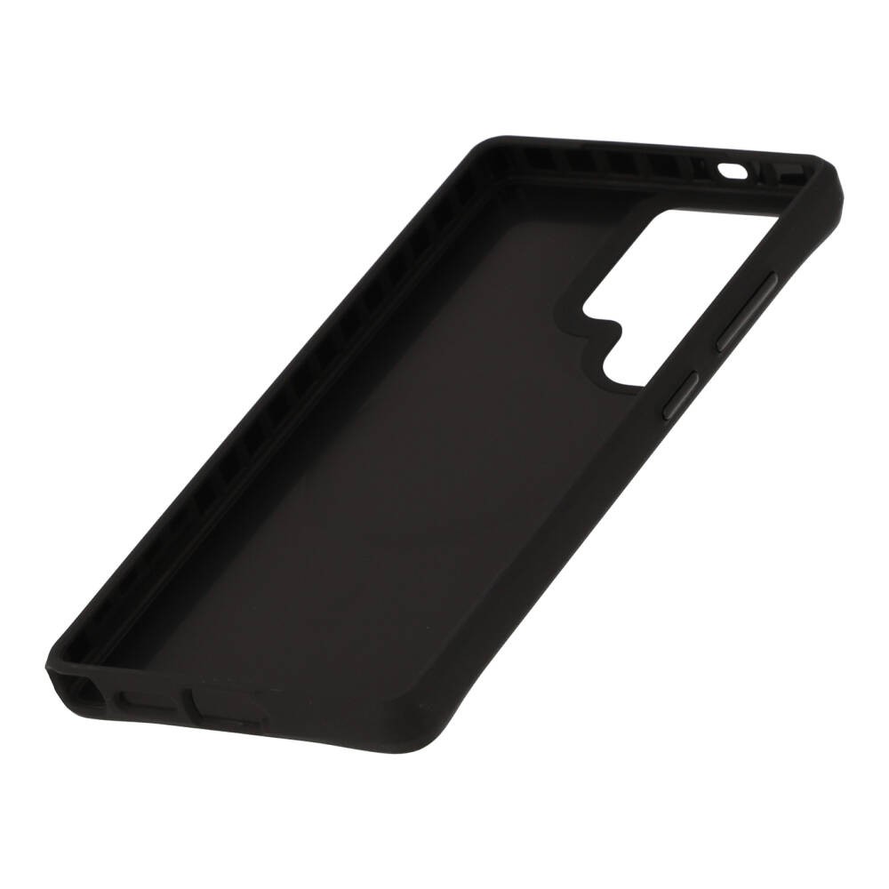 เคส FOX Casing for Smartphone Samsung S25 Ultra Carbon Clear Black with ...