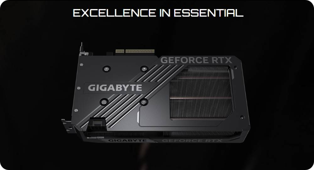 การ์ดจอ Gigabyte GeForce RTX 5060 Ti WINDFORCE 8G