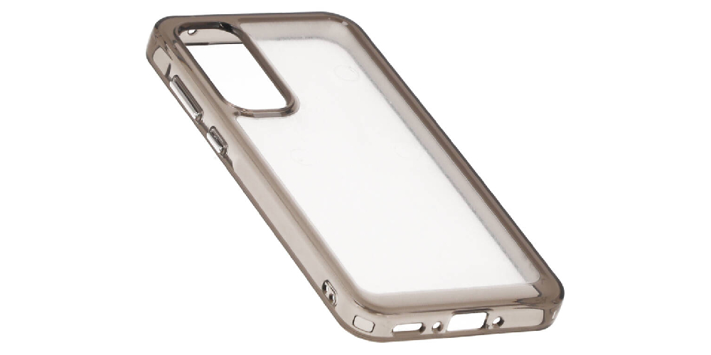 เคส FOX for Smartphone Samsung A35 Frame Acrylic Grey