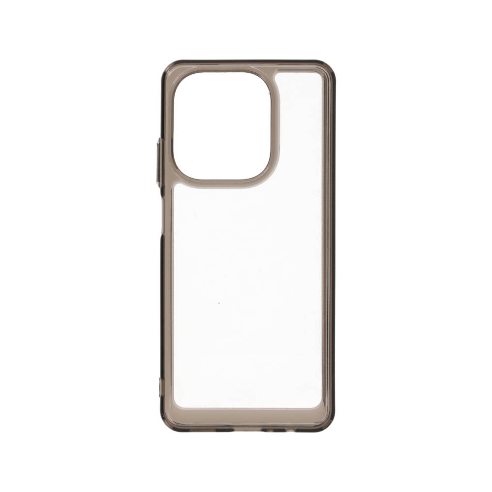 เคส FOX Oppo A3x Frame Acrylic Gray