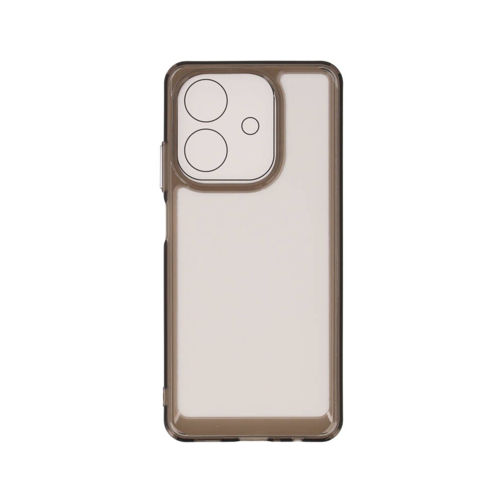 เคส FOX Oppo A3x Frame Acrylic Gray