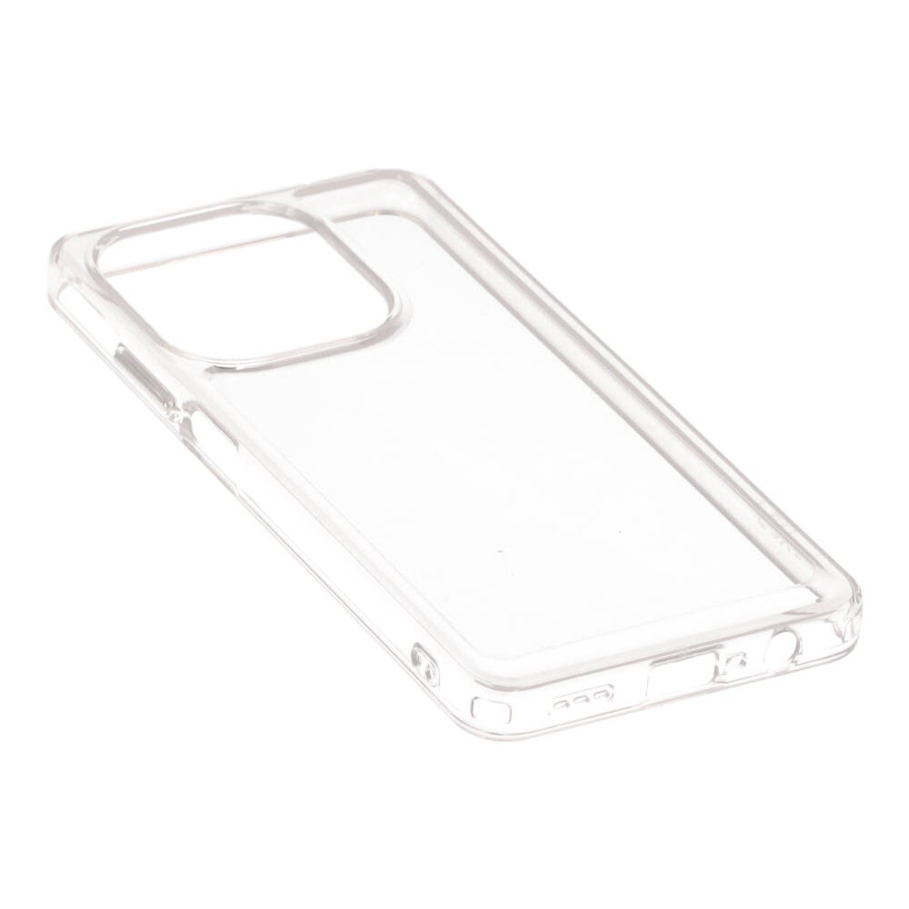 เคส FOX Oppo A3x Frame Acrylic Clear