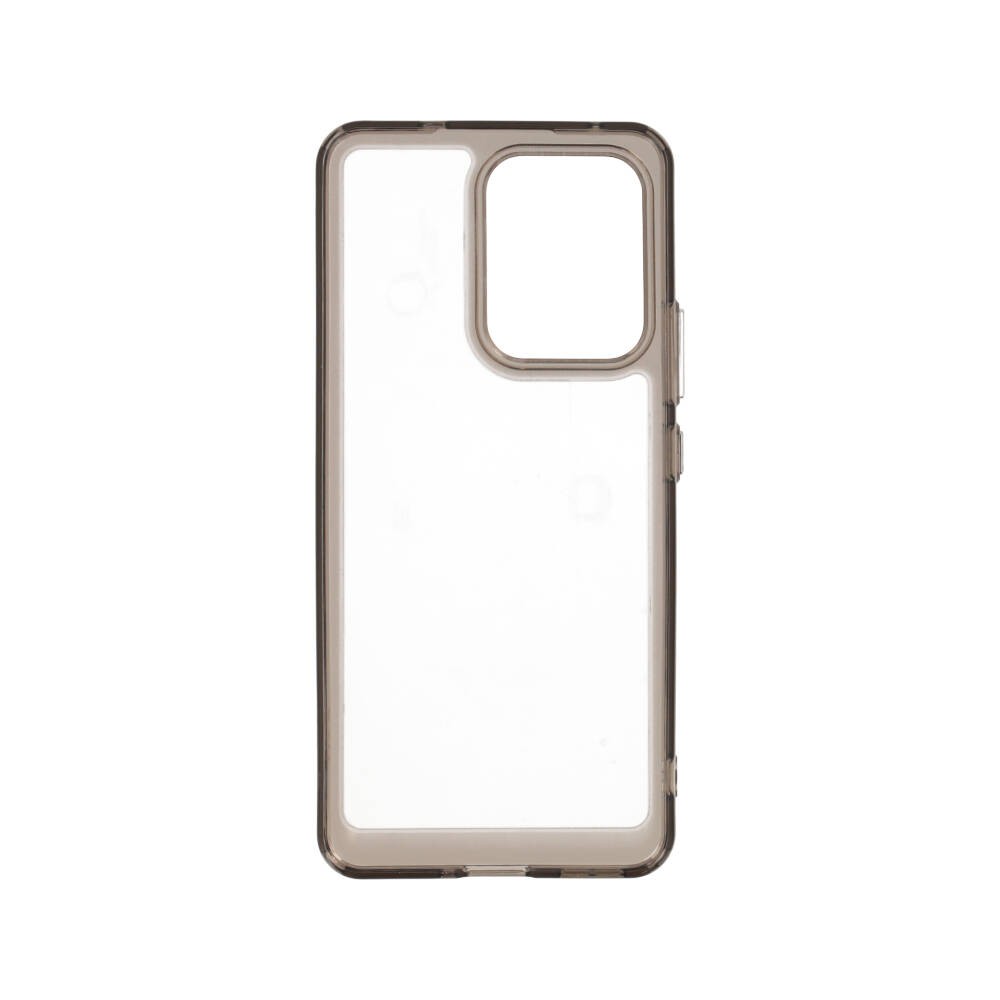 เคส FOX Oppo Reno 13F Frame Acrylic Gray