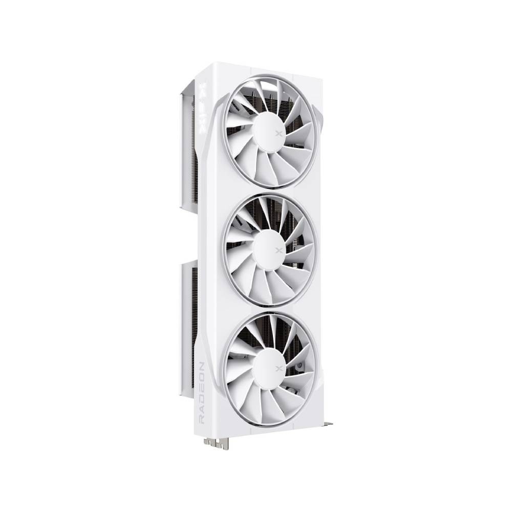การ์ดจอ XFX Swift AMD Radeon RX 9070XT White Triple Fan