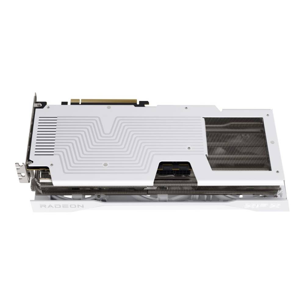 การ์ดจอ XFX Swift AMD Radeon RX 9070XT White Triple Fan