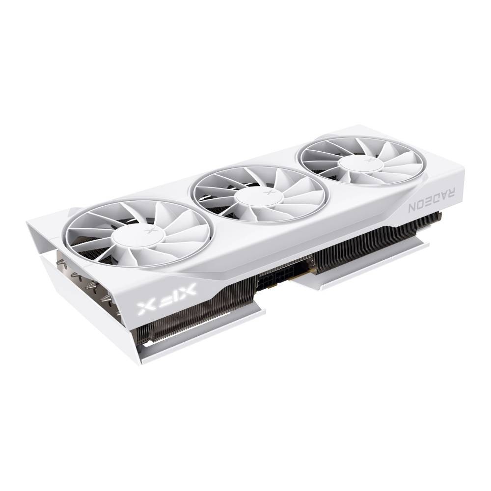 การ์ดจอ XFX Swift AMD Radeon RX 9070XT White Triple Fan