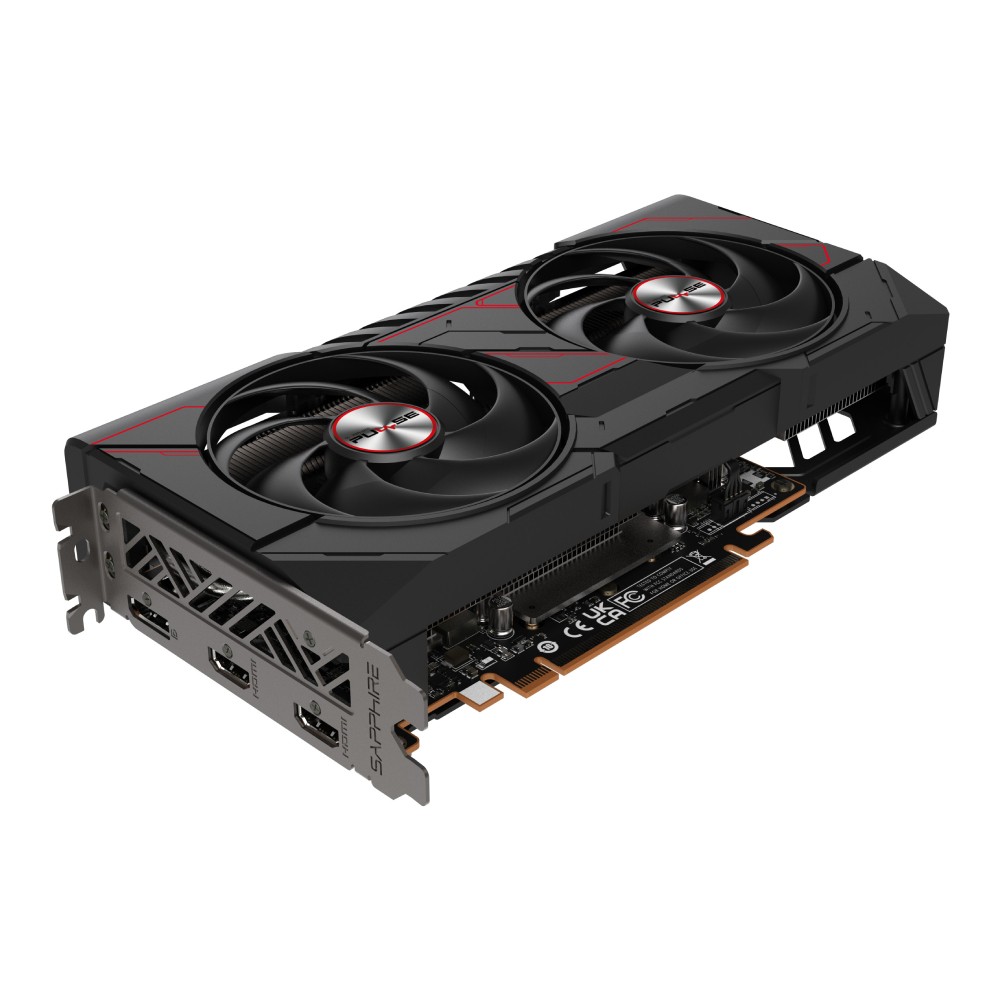 การ์ดจอ SAPPHIRE PULSE RX 9060 XT GAMING OC 16GB GDDR6