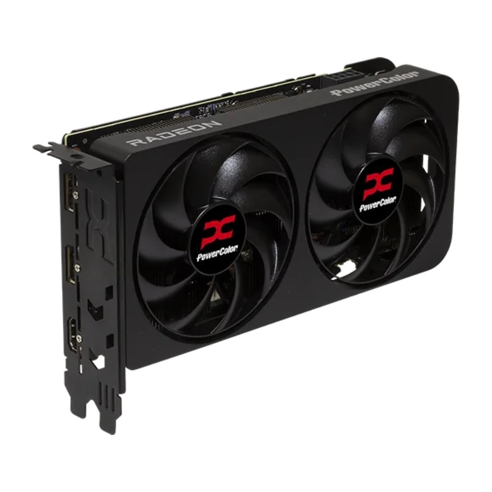 การ์ดจอ PowerColor Reaper AMD Radeon RX 9060 XT 8GB GDDR6