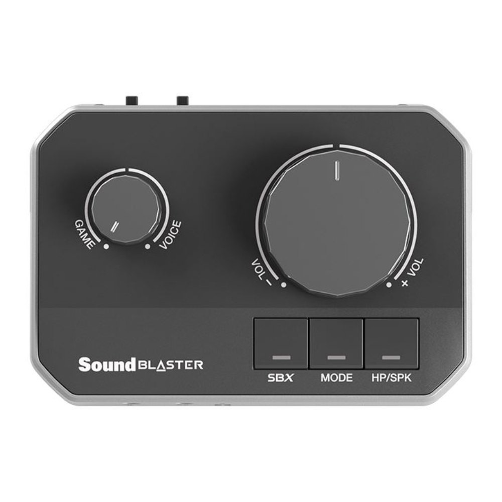 การ์ดเสียง Creative Sound Blaster G8