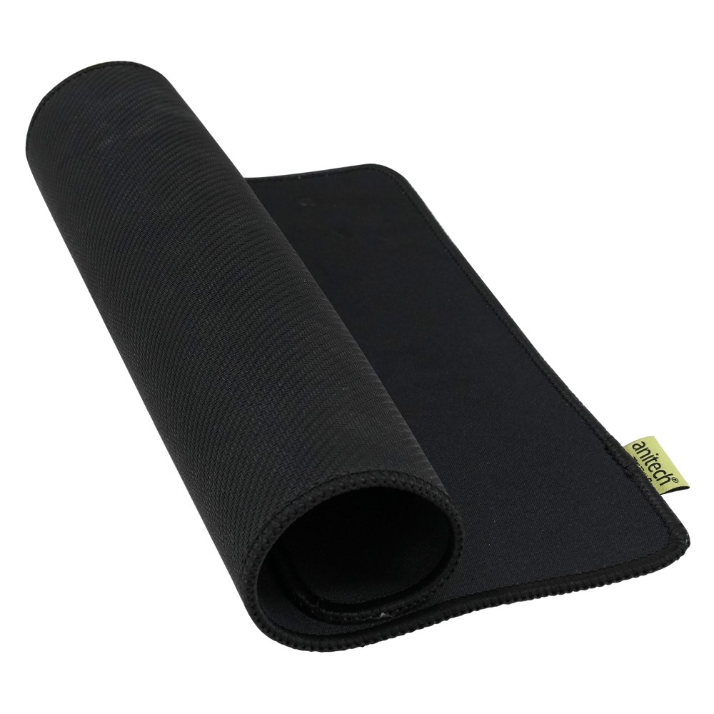 แผ่นรองเมาส์ Anitech Mouse Pad MP010-BK Black