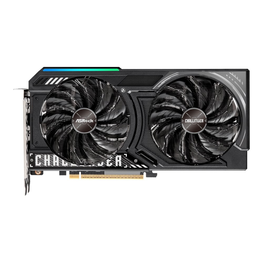 การ์ดจอ ASRock Radeon RX 9060 XT Challenger 16GB OC