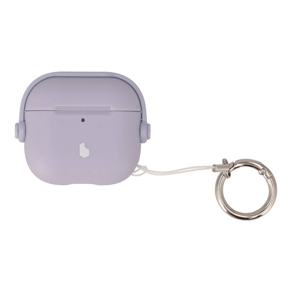 เคส Blue Box for AirPods 4 – Clear, Anti-drop, Durable