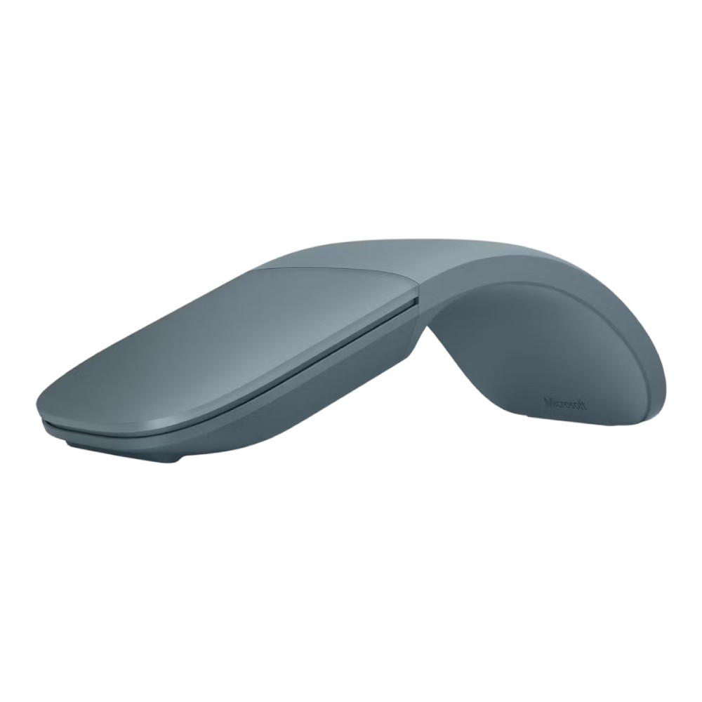 เมาส์บลูทูธ Microsoft Arc Mouse SC Bluetooth Ocean (EP2-32756)