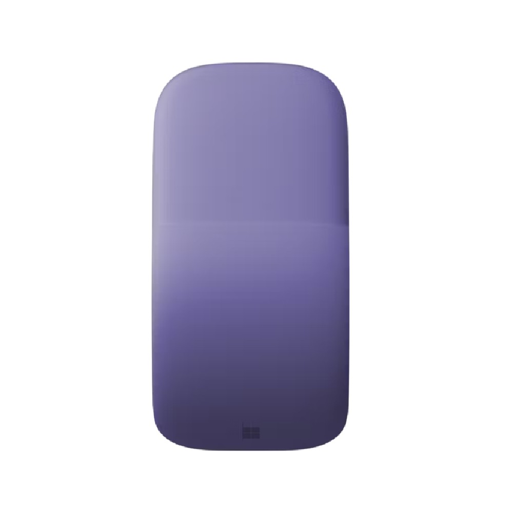 เมาส์บลูทูธ Microsoft Arc Mouse SC Bluetooth Violet (EP2-32832)