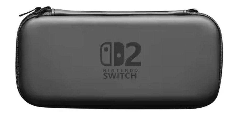 นินเทนโด เคส SWITCH 2 Protective Case สีดำ | Makro PRO