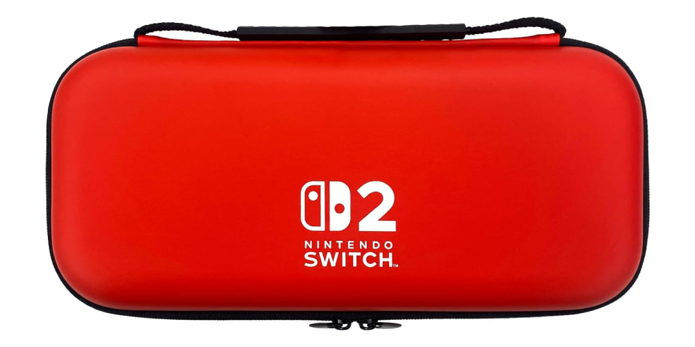 เคส iLEX EVA Pouch Nintendo Switch 2 Red