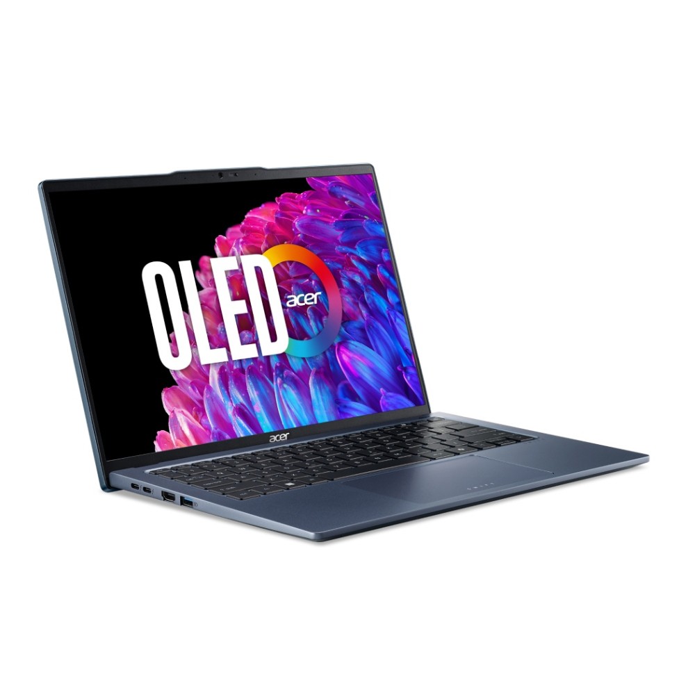 โน๊ตบุ๊ค Acer Swift Go 14 SFG14-73-70R3 Blue