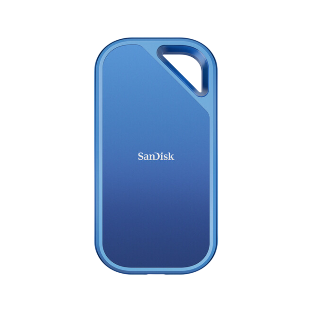 ฮาร์ดดิสก์ SanDisk SSD Creator Series Pro 1TB Blue ombre (SDSSDE81C ...