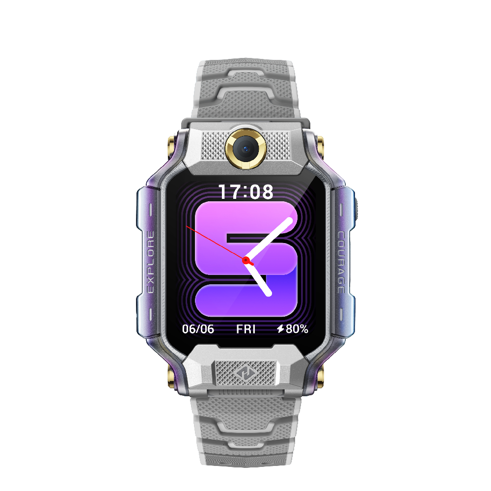 สมาร์ทวอทช์ imoo Watch Phone X10 Grey
