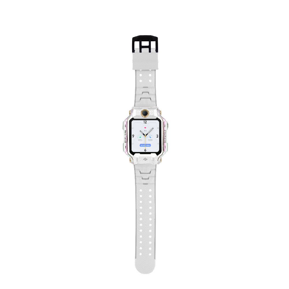 สมาร์ทวอทช์ imoo Watch Phone X10 White