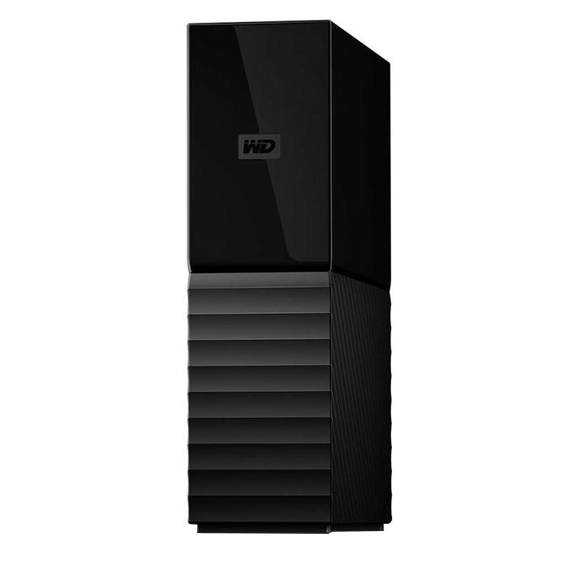 ฮาร์ดดิสก์ภายนอก WD My Book 8TB USB 3.0