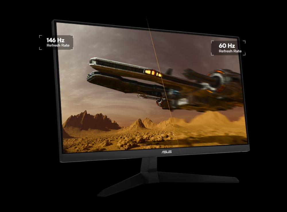 จอมอนิเตอร์ ASUS TUF Gaming VG249QE5A Gaming Monitor