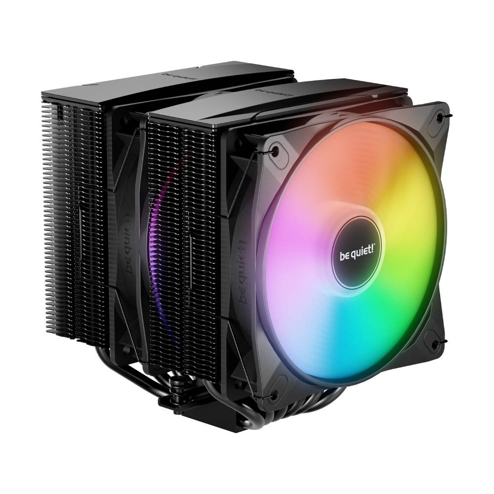 พัดลมซีพียู Be Quiet PURE ROCK PRO 3 LX (BK043)