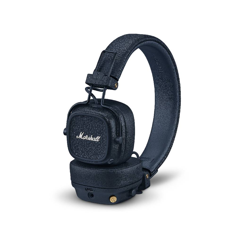 หูฟัง Marshall Bluetooth Major V Midnight Blue