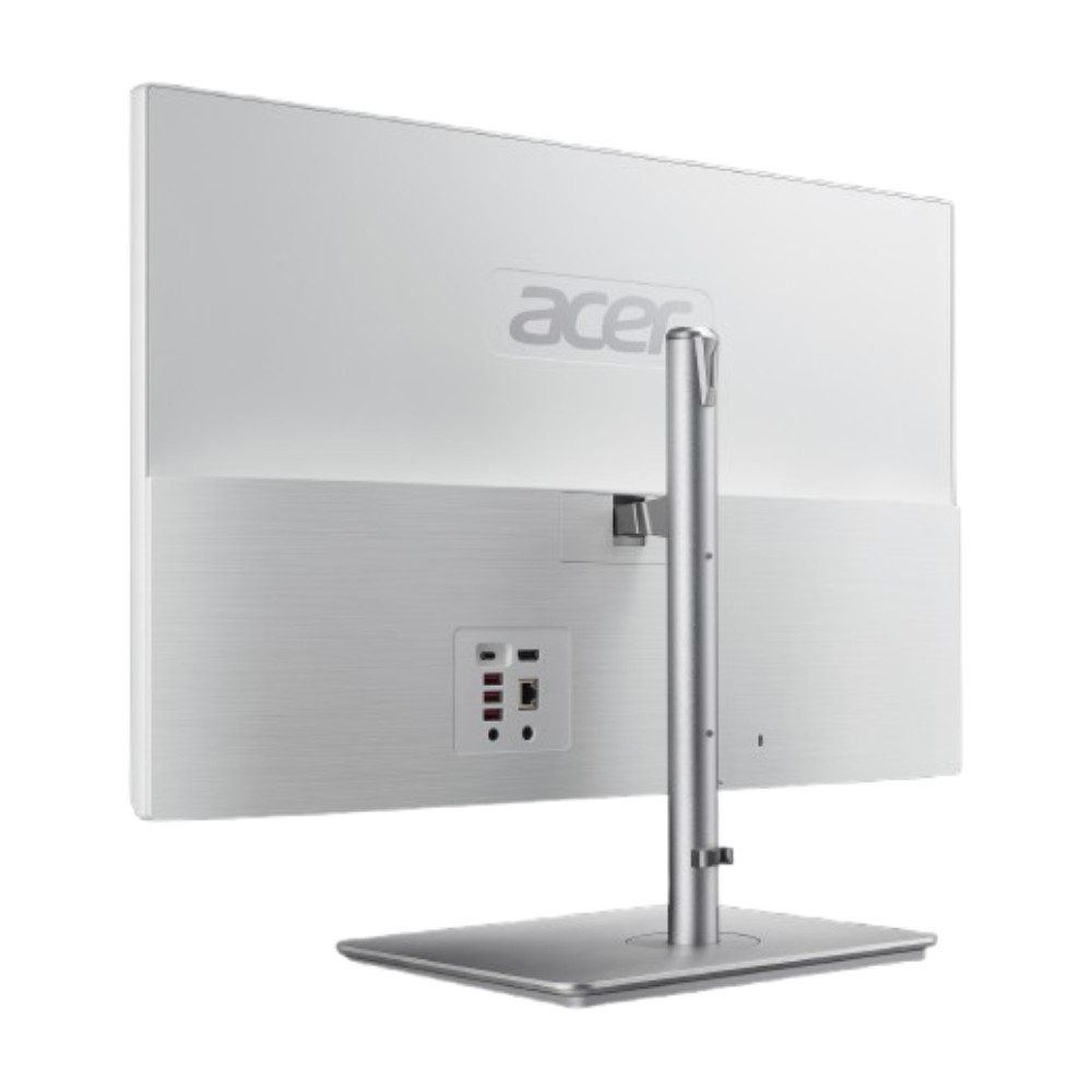 ACER DESKTOP AIO Aspire C27-195E-CU5116G0T23Mi/T001 White