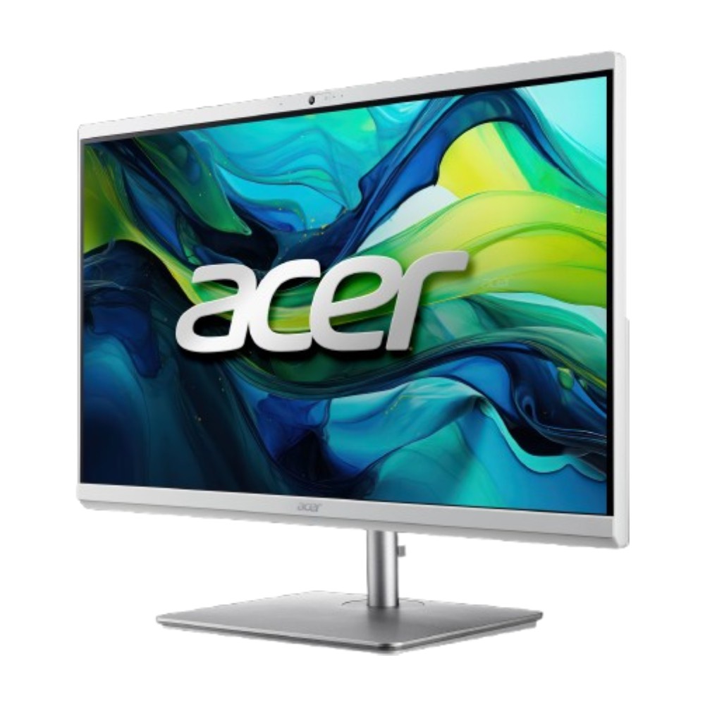 ACER DESKTOP AIO Aspire C27-195E-CU5116G0T23Mi/T001 White