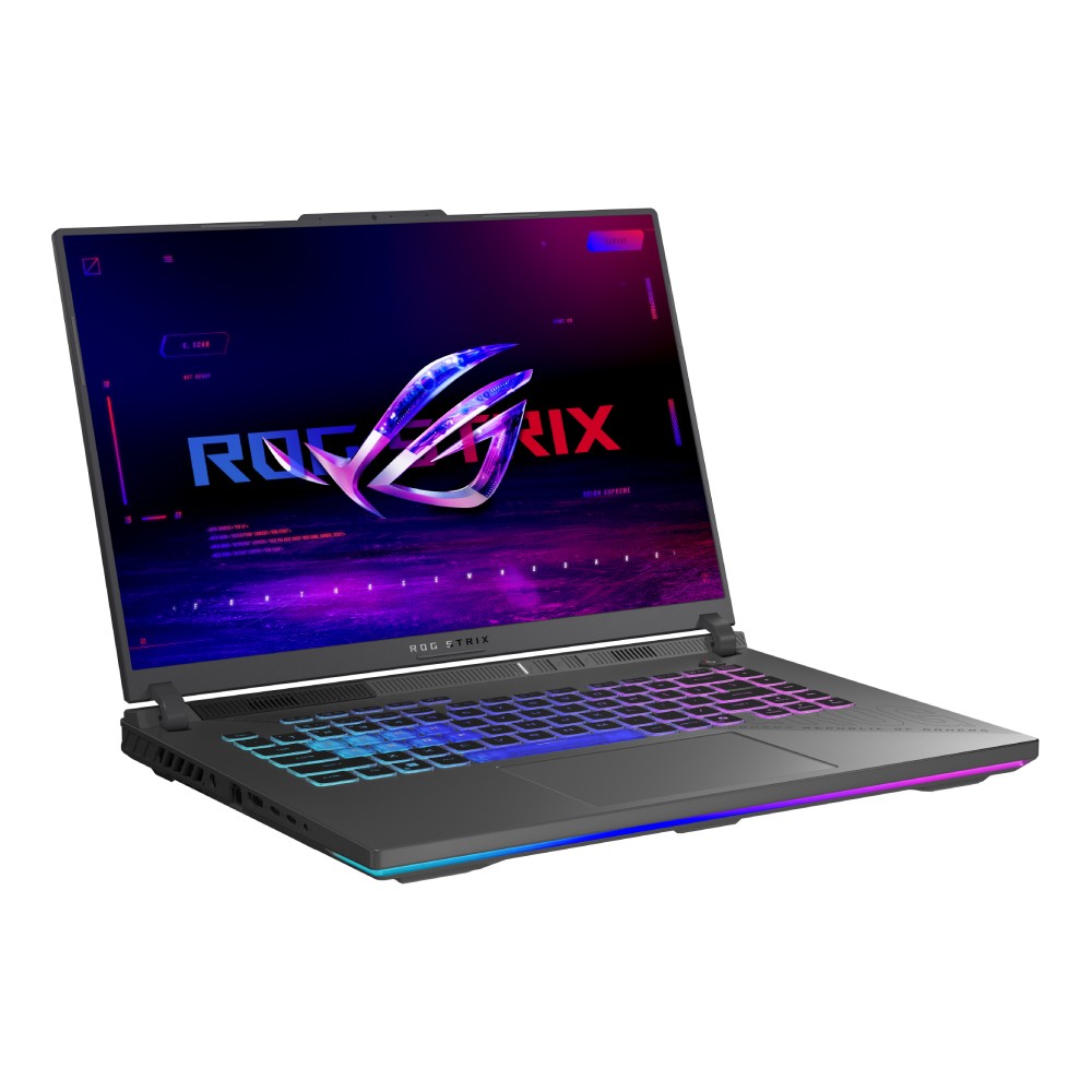 โน๊ตบุ๊ค Asus ROG Strix G16 G614PP-RV077W Gray